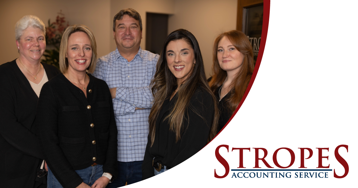 Accounting Services for You | Stropes Accounting